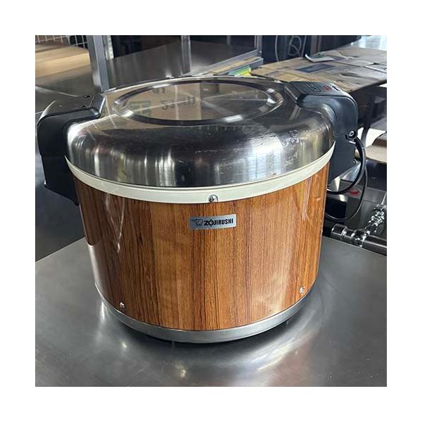 商品名：保温ジャー 寸法：W460×D380×H820 メーカー：象印 型式：THA-C60A 年式：2022年製 電源：単相100V  コンセントプラグ：あり 消費電力：77 ガス種： 付属品：写真の通り 説明書：写真の通り 保証期間：納...