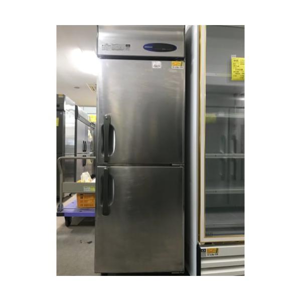 商品名：縦型冷蔵庫 寸法：W625×D650×H1890 メーカー：ホシザキ 型式：HR-63LZT 年式：2015年製 電源：単相100V 50/60Hz共用 コンセントプラグ：あり 保証期間：納品日より6ヶ月(離島や一部地域では保証対象...