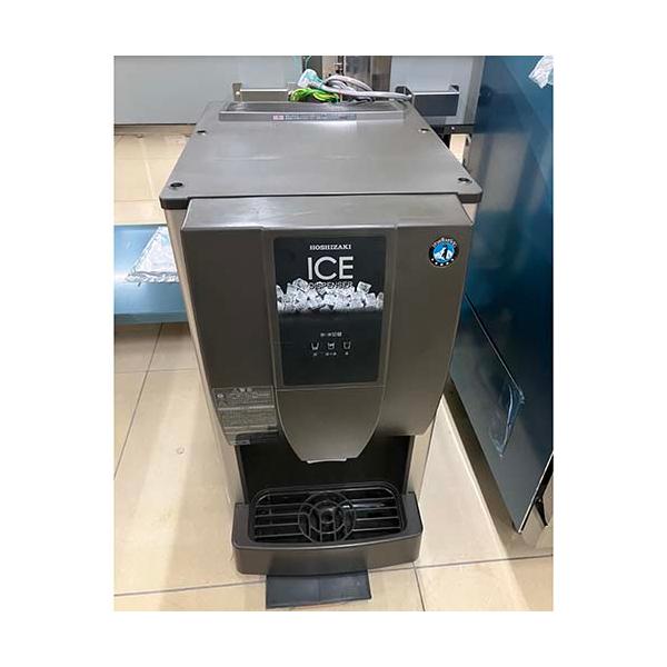 商品名：チップアイスディスペンサー 寸法：W350×D525×H695 メーカー：ホシザキ 型式：DCM-70K 年式：2018年製 電源：単相100V 50/60Hz共用 コンセントプラグ：あり 付属品：写真の通り 説明書：写真の通り 保...