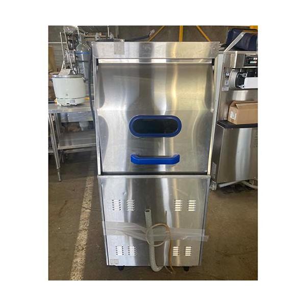 商品名：食器洗浄機 リターン 寸法：W600×D600×H1435 メーカー：マルゼン 型式：MDRTBR8E 年式：2024年製 電源：三相200V 50/60Hz共用 コンセントプラグ：なし 消費電力：3550/3750W ガス種： 付...