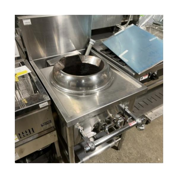 商品名：中華レンジ 寸法：W500×D750×H800 メーカー：タニコー 型式：TGCR-A55 年式：2024年製 ガス種：LPG(プロパンガス)※ガス機器の接続は最寄りの専門業者へご依頼下さい。 保証期間：なし ランク：C 特記事項：...