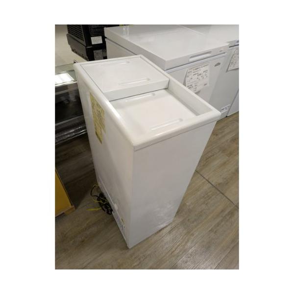 商品名：冷凍ストッカー 寸法：W495×D315×H896 メーカー：ALLEGiA 型式：AR-BD43-SW 電源：単相100V ヘルツ不明 コンセントプラグ：あり 付属品：写真の通り 説明書：写真の通り 保証期間：なし ランク：A 特...