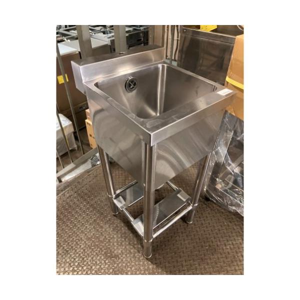 商品名：手洗いシンク 寸法：W350×D400×H800 付属品：なし 保証期間：なし ランク：C 特記事項：-  販売店：テンポス小倉店（福岡県北九州市）からの配送です。