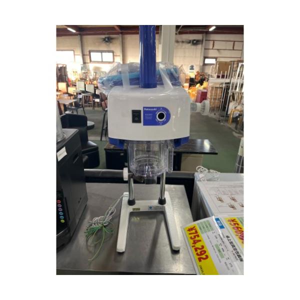 商品名：アイススライサー 寸法：W340×D450×H841 メーカー：中部コーポレーション 型式：HD70AA 年式：2025年製 電源：単相100V 50/60Hz共用 コンセントプラグ：あり ガス種： 保証期間：納品日より12ヶ月(離...