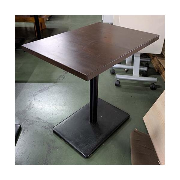 商品名：テーブル ダークブラウン 寸法：W500×D700×H700 付属品：写真の通り 説明書：写真の通り 保証期間：なし ランク：B 特記事項：キズと汚れ有ります。  販売店：テンポス川口イス・テーブル専門館（埼玉県川口市）からの配送です。