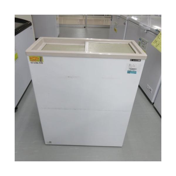 商品名：冷凍ストッカー 寸法：W696×D327×H860 メーカー：サンデン・リテールシステム 型式：PF-070XG 年式：2022年製 電源：単相100V 50/60Hz共用 コンセントプラグ：あり 消費電力：55/60W 内容積：7...