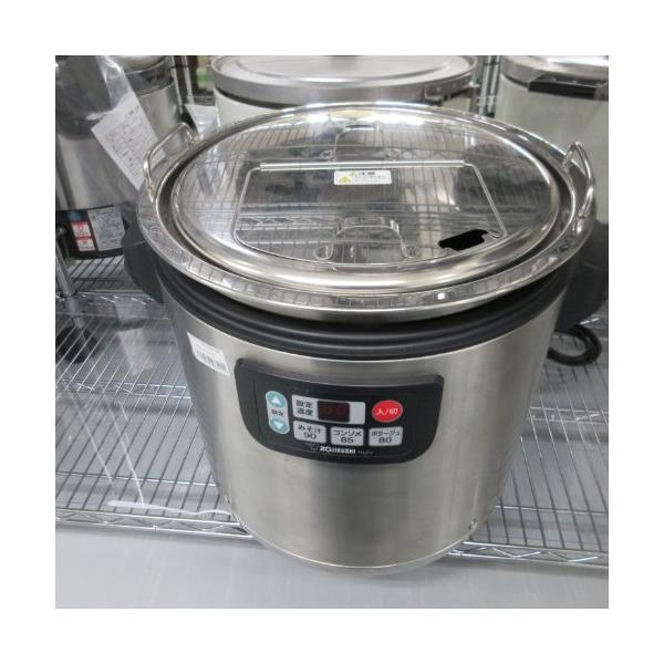 商品名：スープジャー 寸法：W460×D395×H405 メーカー：象印 型式：TH-CV160 年式：2024年製 電源：単相100V 50/60Hz共用 コンセントプラグ：あり 消費電力：280W 内容積：16L ガス種： 重量：8.0...