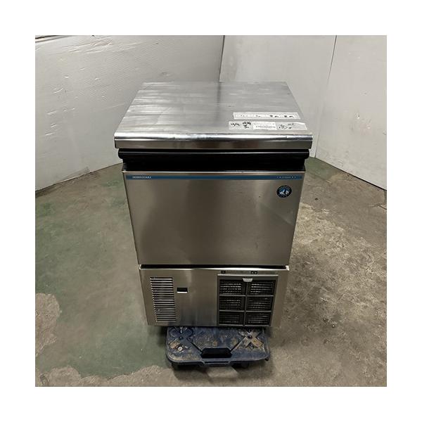 商品名：製氷機 35kg キューブアイスタイプ 寸法：W500×D450×H840 メーカー：ホシザキ 型式：IM-35M-1 年式：2017年製 電源：単相100V 50/60Hz共用 コンセントプラグ：あり 消費電力：190/210W ...