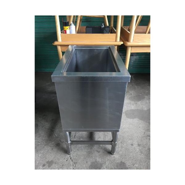 商品名：一槽シンク 寸法：W450×D700×H800 保証期間：なし ランク：B 特記事項：-  販売店：テンポス野田店（千葉県野田市）からの配送です。