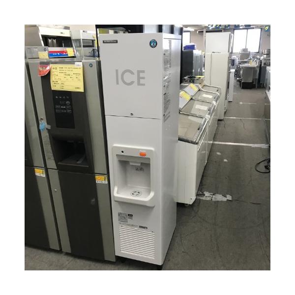 商品名：アイスディスペンサー 寸法：W350×D500×H1600 メーカー：ホシザキ 型式：DIM-30D-1 年式：2019年製 電源：単相100V 50/60Hz共用 コンセントプラグ：あり 消費電力：260/270W ガス種： 重量...