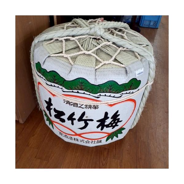 商品名：松竹梅こもかぶり化粧樽 寸法：W550×D550×H550 保証期間：なし ランク：B 特記事項：-  販売店：テンポス新潟店（新潟県新潟市）からの配送です。