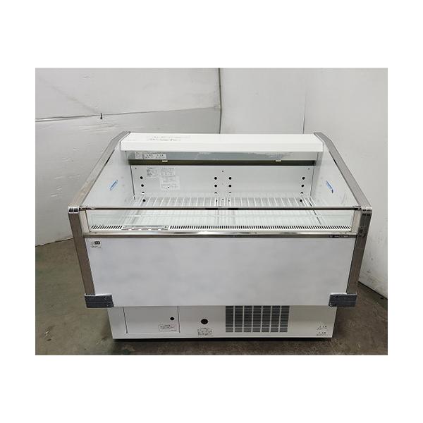 商品名：平型冷蔵ショーケース 寸法：W1180×D850×H910 メーカー：サンデン・リテールシステム 型式：PHO-R4GZ-C 年式：2017年製 電源：単相100V 50/60Hz共用 コンセントプラグ：あり 消費電力：459/48...