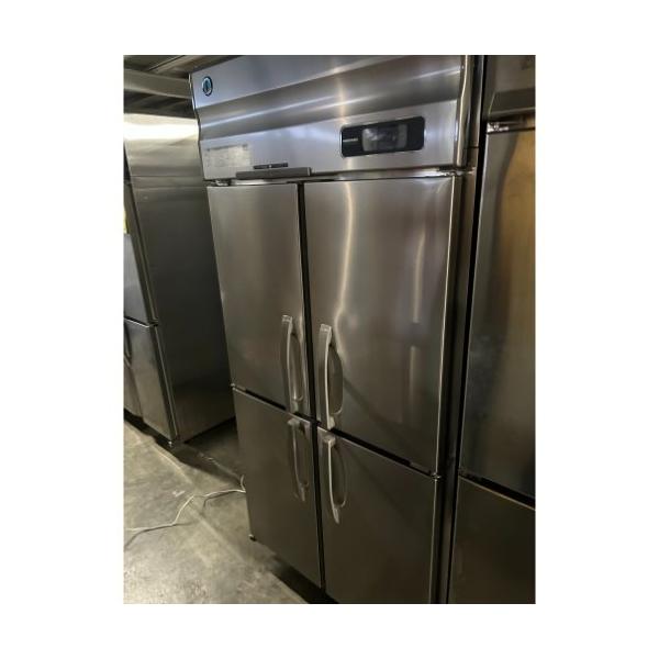 商品名：縦型冷凍庫 寸法：W900×D800×H1950 メーカー：ホシザキ 型式：HF-90A3-2-ML 年式：2023年製 電源：三相200V 50/60Hz共用 コンセントプラグ：なし 付属品：写真の通り 保証期間：納品日より3ヶ月...