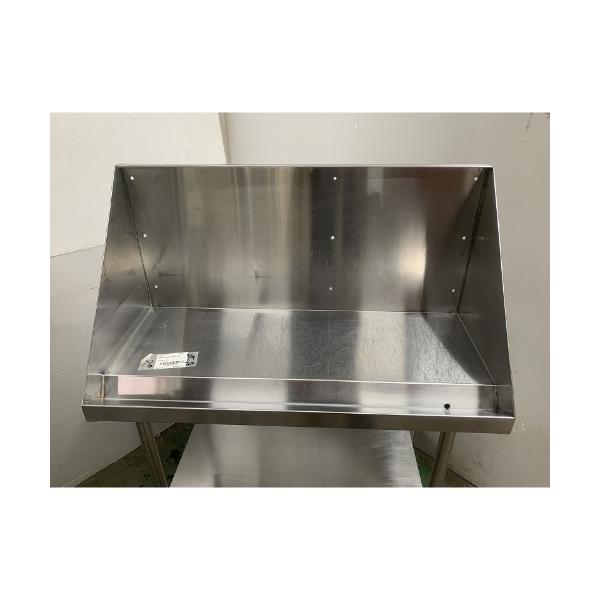 商品名：水切り台 背あり 寸法：W900×D400 保証期間：なし ランク：C 特記事項：-  販売店：テンポス岐阜店（岐阜県岐阜市）からの配送です。