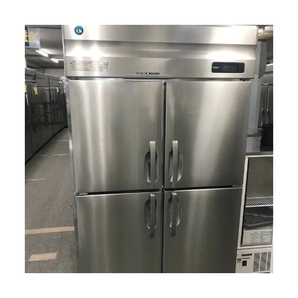 商品名：縦型冷蔵庫 寸法：W1200×D650×H1910 メーカー：ホシザキ 型式：HR-120AT3 年式：2020年製 電源：三相200V 50/60Hz共用 コンセントプラグ：なし 消費電力：155W 内容積：819L 重量：111...