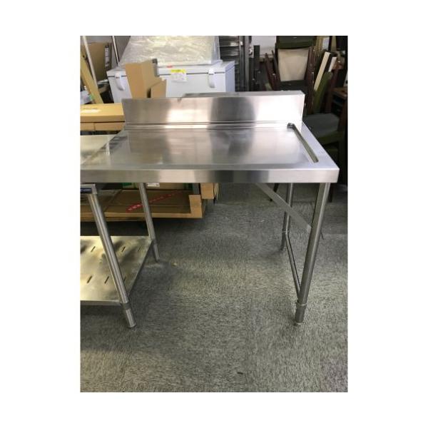 商品名：左引っ掛けクリーンテーブル SD83GB用 寸法：W900×D720×H820 型式：SD83GB用 保証期間：なし ランク：C 特記事項：-  販売店：テンポス岐阜店（岐阜県岐阜市）からの配送です。