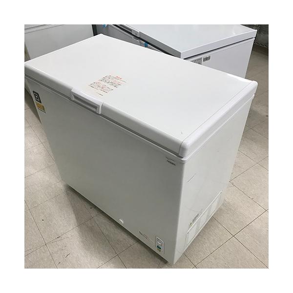 商品名：チェストタイプ三温度帯冷凍ストッカー 寸法：W964×D673×H841 メーカー：レマコム 型式：RRS-203NF 年式：2023年製 電源：単相100V 50/60Hz共用 コンセントプラグ：あり 消費電力：97/108W 内...