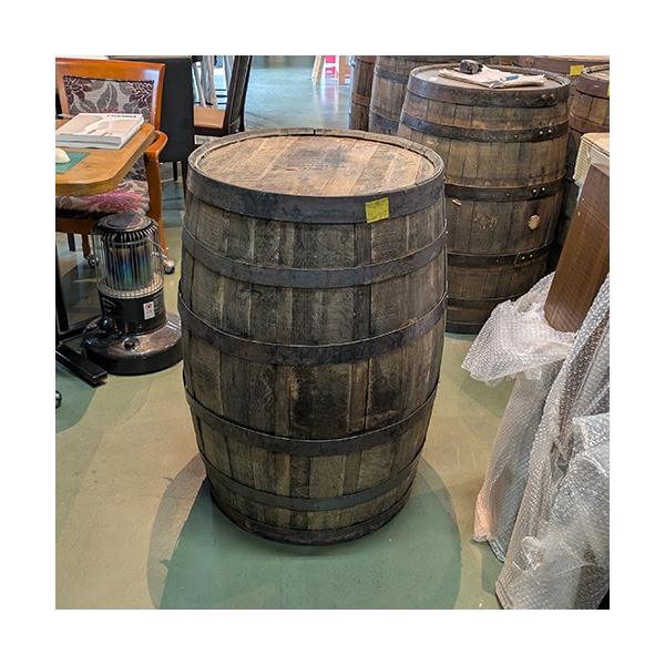 商品名：樽 寸法：W600×D600×H900 保証期間：なし ランク：B 特記事項：キズと汚れ有ります。  販売店：テンポス川口イス・テーブル専門館（埼玉県川口市）からの配送です。