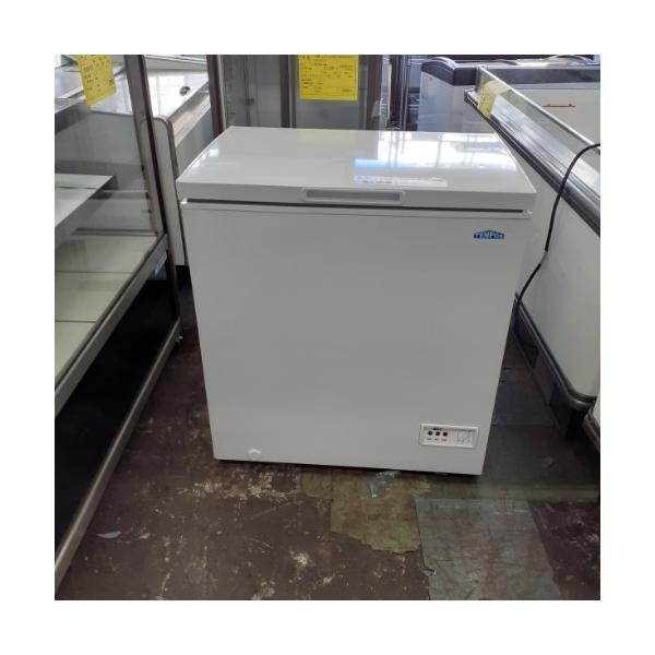 商品名：冷凍ストッカー 140L 寸法：W754×D564×H845 メーカー：テンポスオリジナル 型式：TBCF-140-RH 年式：2024年製 電源：単相100V 50/60Hz共用 コンセントプラグ：あり 消費電力：120W 内容積...