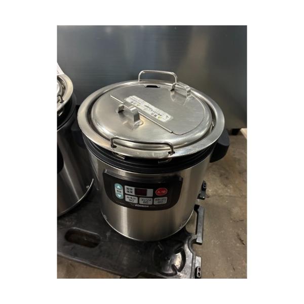 商品名：スープジャー 8L 寸法：W365×D315×H375 メーカー：象印 型式：TH-CV080 年式：2023年製 電源：単相100V ヘルツ不明 コンセントプラグ：あり 消費電力：210W 内容積：8L ガス種： 付属品：写真の通...