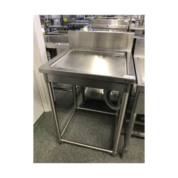 商品名：水切り台 寸法：W600×D600×H850 メーカー：タニコー 保証期間：なし ランク：C 特記事項：-  販売店：テンポス岐阜店（岐阜県岐阜市）からの配送です。