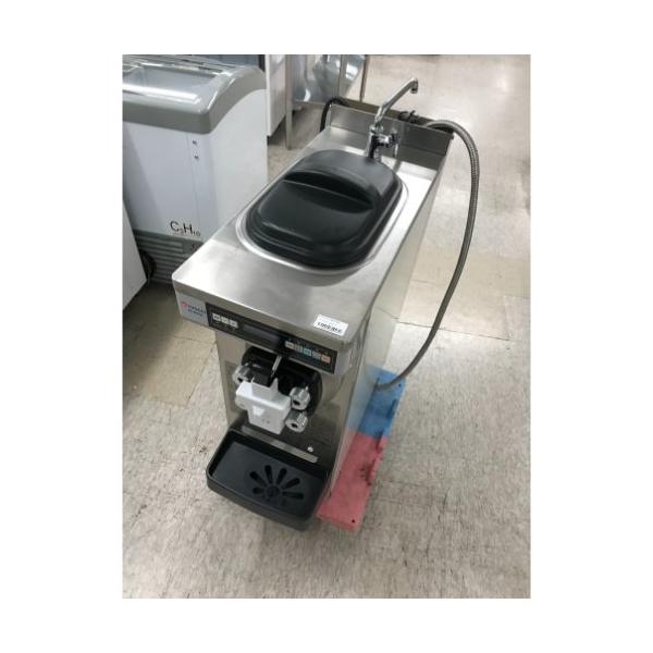 商品名：ソフトクリームマシン 寸法：W290×D685×H800 メーカー：日世 型式：NA95424AE 年式：2020年製 電源：三相200V 50/60Hz共用 コンセントプラグ：あり 消費電力：2.1/2.2kW ガス種： 付属品：...