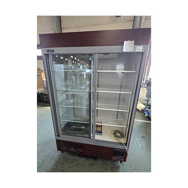 商品名：リーチインショーケース 寸法：W1200×D650×H1900 メーカー：ホシザキ 型式：RSC-120C-1B 年式：2016年製 電源：単相100V 50/60Hz共用 コンセントプラグ：あり 付属品：写真の通り 保証期間：納品...
