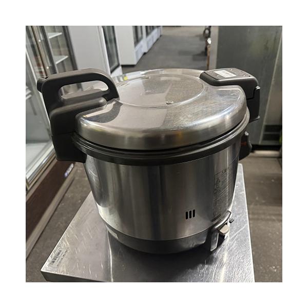 商品名：ガス炊飯器 寸法：W385×D438×H371 メーカー：パロマ 型式：PR-4200S-2 年式：2022年製 電源：単相100V 50/60Hz共用 コンセントプラグ：あり ガス種：LPG(プロパンガス)※ガス機器の接続は最寄り...