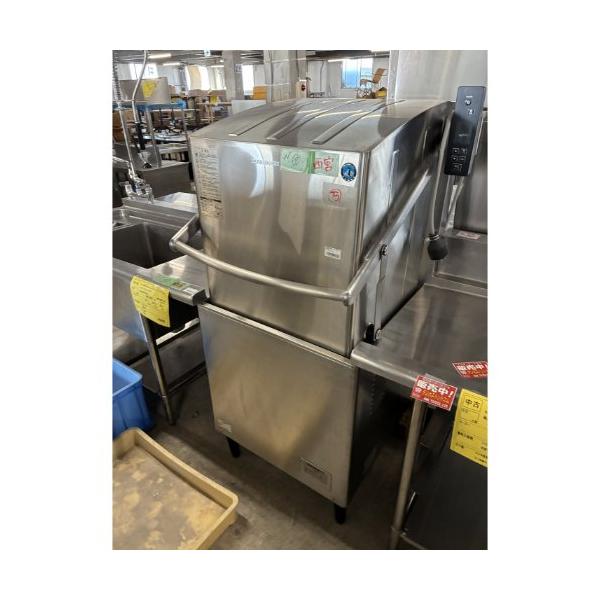 商品名：食器洗浄機 寸法：W640×D650×H1450 メーカー：ホシザキ 型式：JWE-580UC 年式：2025年製 電源：三相200V 50/60Hz共用 コンセントプラグ：あり ガス種： 付属品：写真の通り 説明書：なし 保証期間...