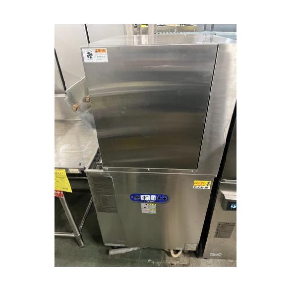 商品名：食器洗浄機 リターンタイプ メーカー：タニコー 型式：TDW-40G3NL 年式：2012年製 電源：三相200V 50Hz専用 ガス種：LPG(プロパンガス)※ガス機器の接続は最寄りの専門業者へご依頼下さい。 保証期間：なし ラン...