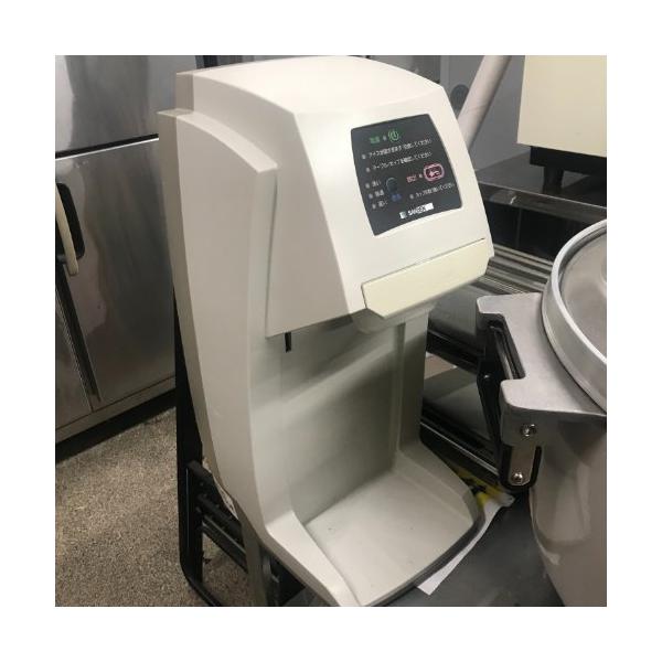 商品名：ワンショットアイス(ソフトクリーム)マシン 寸法：W240×D270×H510 メーカー：サンデン・リテールシステム 型式：CIM-10A 年式：不明 電源：単相100V 50/60Hz共用 コンセントプラグ：あり 消費電力：45W...