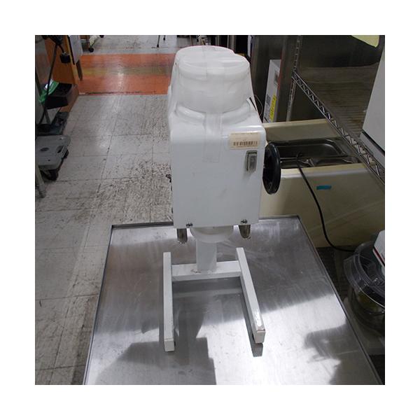 商品名：ONE-SHOT-SNOW ICE Machine 寸法：W180×D270×H525 メーカー：マルイ物産 型式：FY16改 年式：2014年製 電源：単相100V 50/60Hz共用 コンセントプラグ：あり 消費電力：60W ガ...