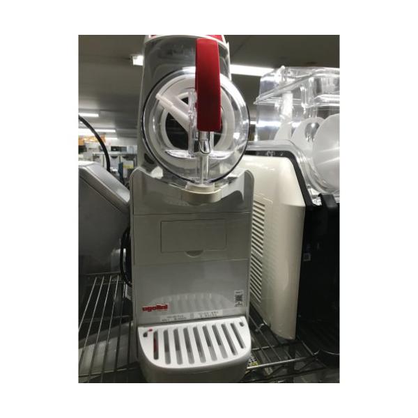 商品名：フローズンマシン 寸法：W200×D490×H620 メーカー：タイジ 型式：NG6-1 年式：2024年製 電源：単相100V 50/60Hz共用 コンセントプラグ：あり 消費電力：210/215W ガス種： 付属品：なし 説明書...