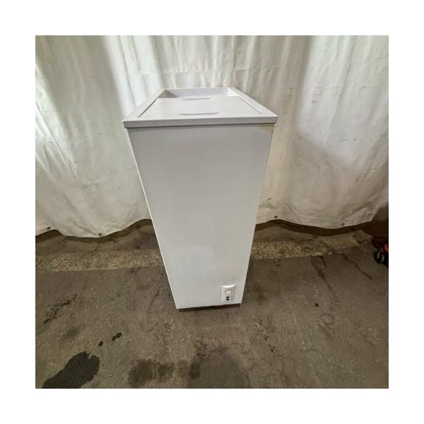 商品名：冷凍ストッカー 寸法：W315×D545×H850 メーカー：シェルパ 型式：41-OR 年式：2019年製 電源：単相100V 50/60Hz共用 コンセントプラグ：あり 消費電力：80/90W 内容積：44L 重量：22kg 付...