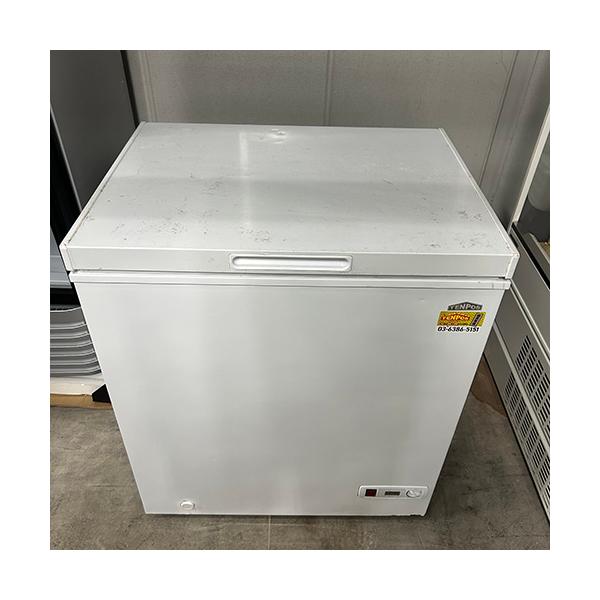 商品名：TB三温度帯冷凍ストッカー 寸法：W735×D590×H850 メーカー：テンポスオリジナル 型式：TB3A-152-AC 年式：2022年製 電源：単相100V 50/60Hz共用 コンセントプラグ：あり 消費電力：51/56W ...
