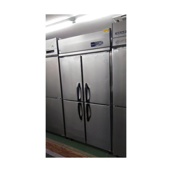 商品名：縦型冷蔵庫 寸法：W900×D600×H1950 メーカー：大和冷機 型式：321CD-EC 年式：2015年製 電源：単相100V 50/60Hz共用 内容積：783L 保証期間：納品日より12ヶ月(離島や一部地域では保証対象外と...