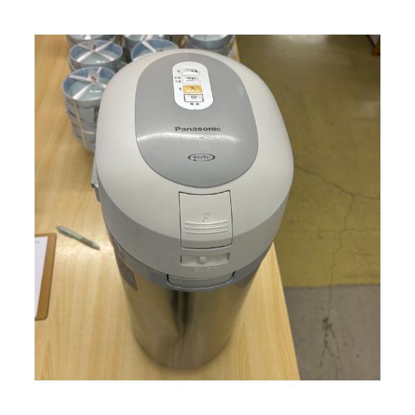 商品名：家庭用生ごみ処理機 寸法：W268×D368×H550 メーカー：パナソニック(Panasonic) 型式：MS-N53-S 年式：2018年製 電源：単相100V 50/60Hz共用 コンセントプラグ：あり 消費電力：800W ガ...