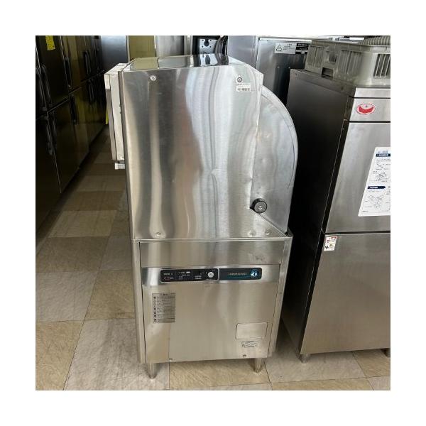 商品名：食器洗浄機 寸法：W600×D600×H1380 メーカー：ホシザキ 型式：JWE-450RUB3-R 年式：2015年製 電源：三相200V 50/60Hz共用 コンセントプラグ：なし 消費電力：515/570W ガス種： 重量：...