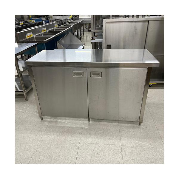 商品名：作業台 寸法：W1400×D600×H800 メーカー：不明 保証期間：なし ランク：B 特記事項：-  販売店：テンポス川越店（埼玉県川越市）からの配送です。