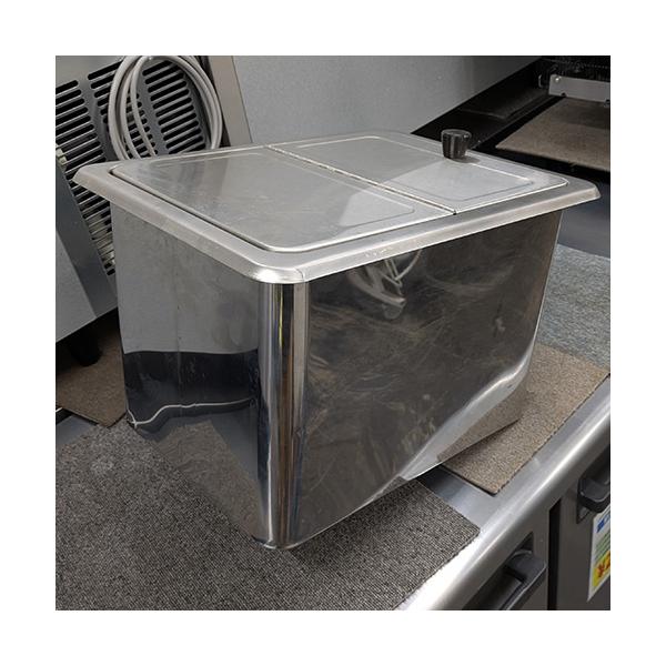 商品名：アイスビン 寸法：W460×D345×H290 メーカー：スギコ産業 型式：SIB-40A 年式：不明 保証期間：なし ランク：B 特記事項：-  販売店：テンポス新宿店（東京都新宿区）からの配送です。