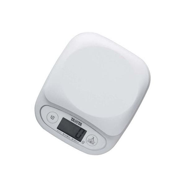 【発売日：2014年08月08日】商品番号：3071910商品名：タニタ クッキングスケール 3kg KD-312メーカー：EBMサイズ/内容量/重量：161.5×190×37.5その他●ひょう量：3kg(最小表示1g)●付属品：単3乾電池...