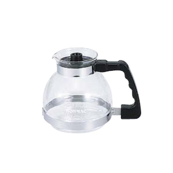 【発売日：2014年08月08日】商品情報材質：耐熱ガラス製 対応機種：BM?3000※直火でのご使用はお避け下さい。商品番号：4014920商品名：ボンマック コーヒーデカンタ BCD-18-2Bメーカー：EBMサイズ/内容量/重量：直径...