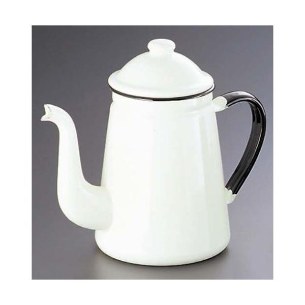 【発売日：2014年08月08日】商品情報商品番号：4428100商品名：コーヒーポット #13 1 6L 白 ホーロー キリン印メーカー：EBMサイズ/内容量/重量：その他：EBMコード：4428100TKG商品コード：8-0860-1604