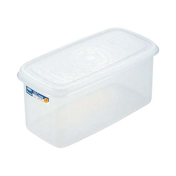 【発売日：2014年08月08日】商品情報電子レンジでのご使用の際はフタをはずしてお使い下さい。また、ラベル等ははがして下さい。商品番号：6847600商品名：ラストロ ネオ スリム ジャンボケース B-1880 Sメーカー：EBMサイズ/...