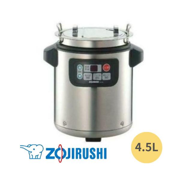【発売日：2014年08月08日】商品番号:7403510商品名:象印 マイコン スープジャー TH-CV045(旧:TH-CU045-XA) 4.5lメーカー:象印サイズ/内容量/重量:315×260×350 / 容量：4.5l / 重量...
