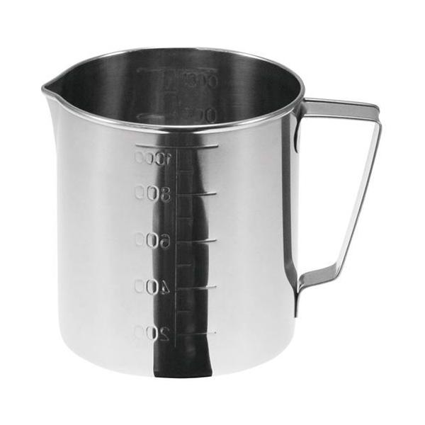 商品情報商品名：クローバー 18-8 口付 計量水マス 3L商品番号：aa1-0395400JANコード：4997956160079サイズ：直径160×高さ160（mm）重量：460g容量：3L材質：18-8ステンレスよく検索されるキーワー...