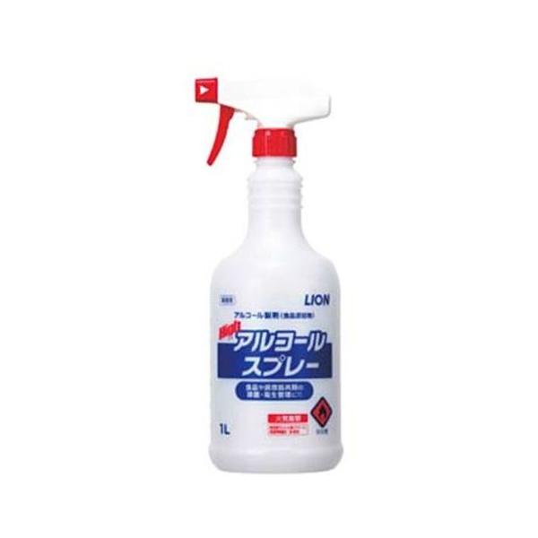 商品情報商品名：ライオン ハイアルコールスプレー 1Lメーカー型番：0605540JANコード：4903301171683入り数：1サイズ(外寸mm)：-サイズ(内寸mm)：-重量：-材質：エタノール67.9%商品について●食品や調理器具類...