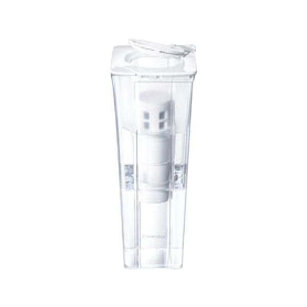 商品情報商品名：クリンスイ ポット型浄水器 CP012-WT寸法：幅105mm×奥行105mm×高さ288mmお届け数（合計）：1内容積または内容量：0.9L商品コード：aa1-0794531