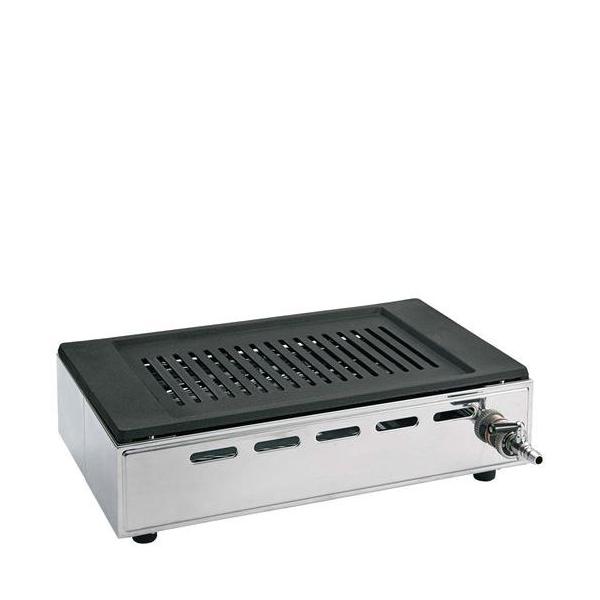 商品名：シルクルーム 高級 焼肉ロースター王者 Y−18T 都市ガス(12A /13A) メーカー型番：1098021JANコード：4969258025554入り数：1サイズ(外寸mm)：W380×D288×H111サイズ(内寸mm)：-重...