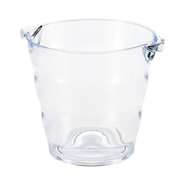 商品情報商品名：クラルスワインクーラー S ＃HK-278商品番号：aa1-1114240JANコード：4582113176194サイズ：横幅198×高さ150×内径168（mm）重量：212g容量：2L材質：アクリル系MS樹脂